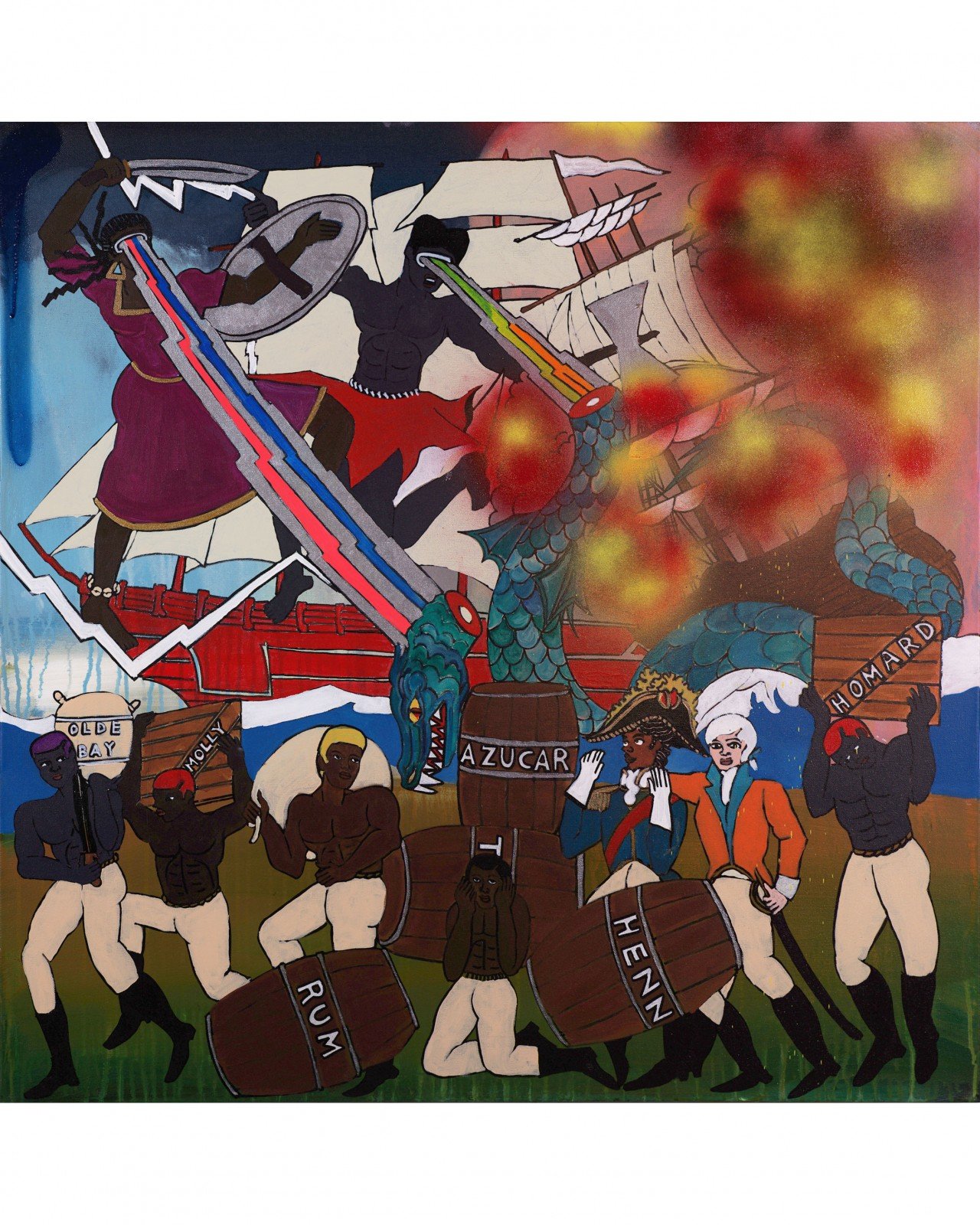 Justsmile Magazine - Enter history class with Umar Rashid