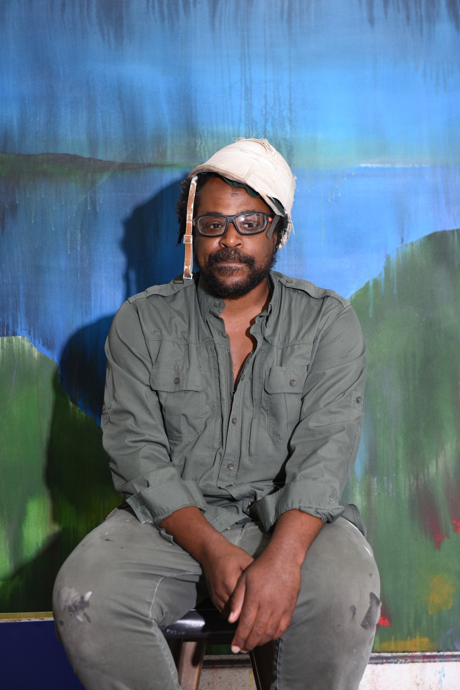 Justsmile Magazine - Enter history class with Umar Rashid