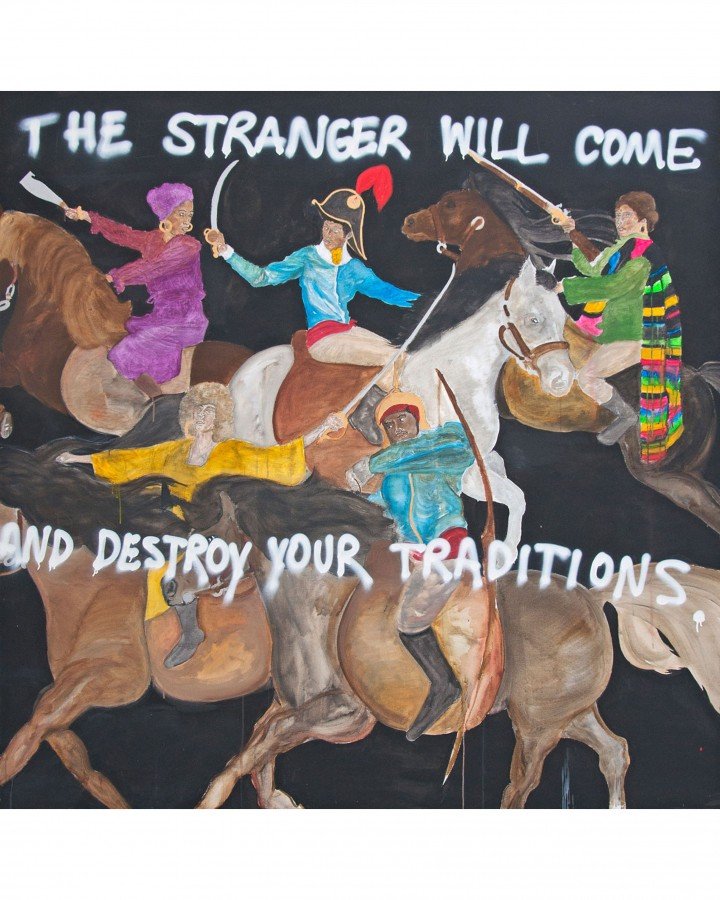 Justsmile Magazine - Enter history class with Umar Rashid